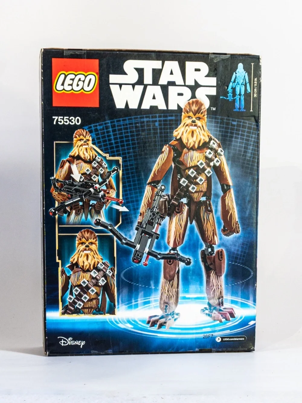 Lego | Toys | 7553 Lego Star Wars Chewbacca Nib | Poshmark